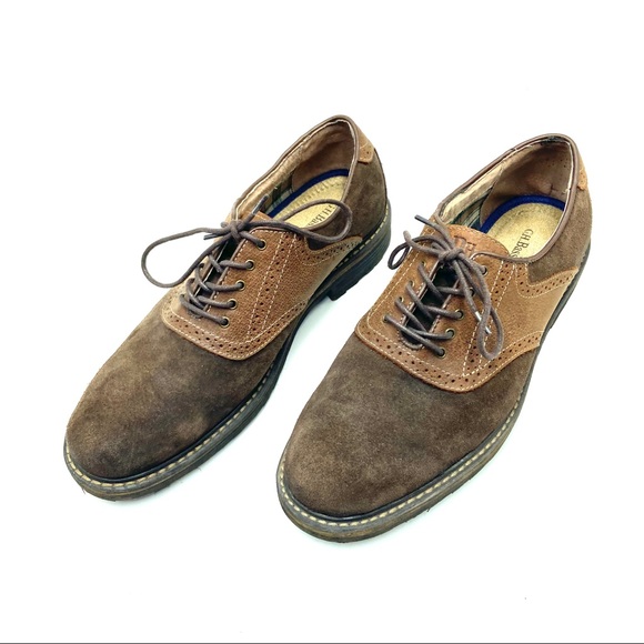 G.H. Bass & Co. | Shoes | Gh Bass Mens Leather Suede Shoes Size 9 M ...